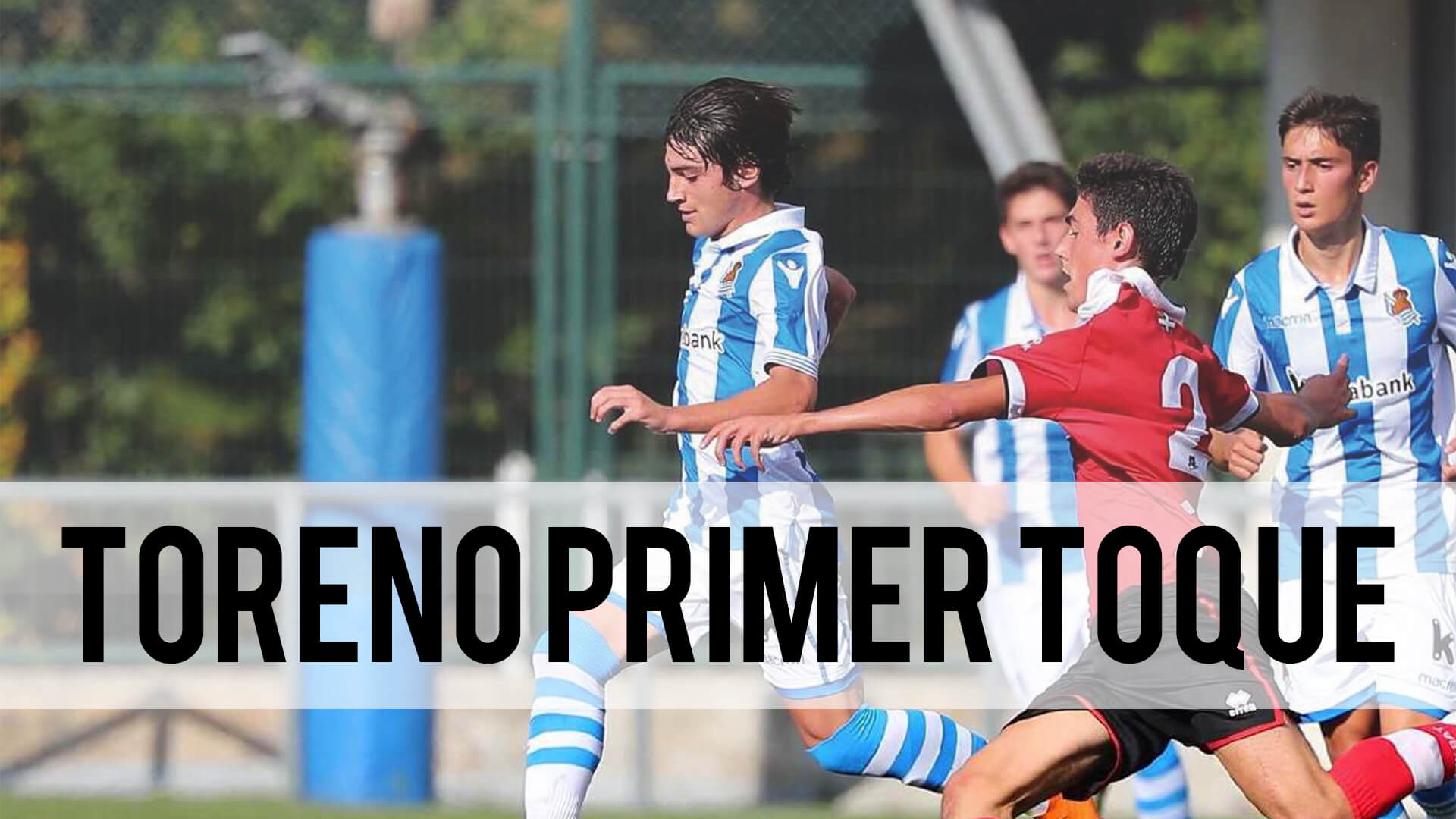 TORENO PRIMER TOQUE | ドリブルデザイナー岡部オフィシャルサイト